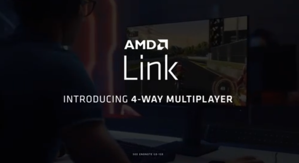 AMD Link 官方驱动内置串流功能将停止支持_腾讯新闻