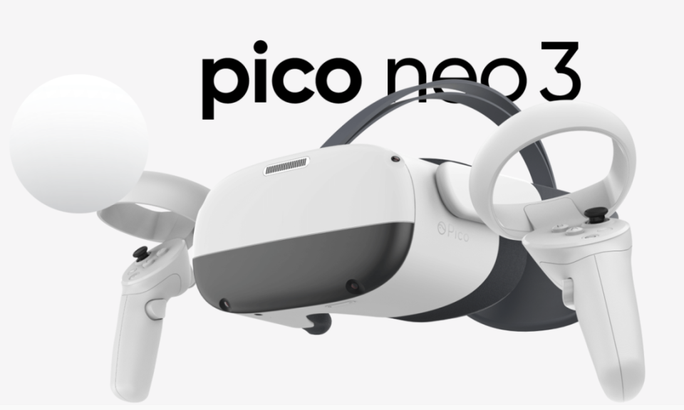 成功通过年审！PICO Neo 3系列3C认证续期_腾讯新闻