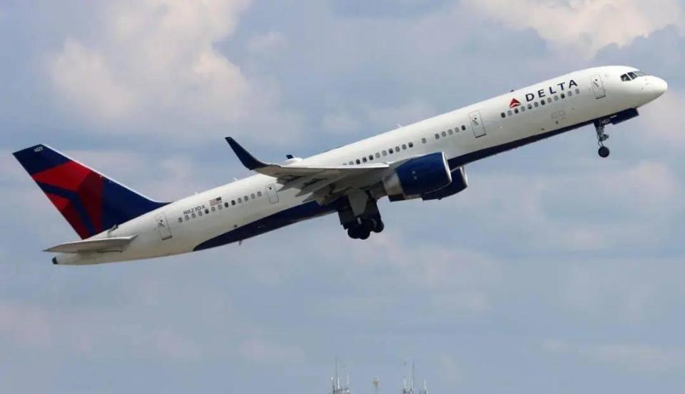 停产已经20年却获特朗普钟爱，波音757有怎样一段传奇？_腾讯新闻