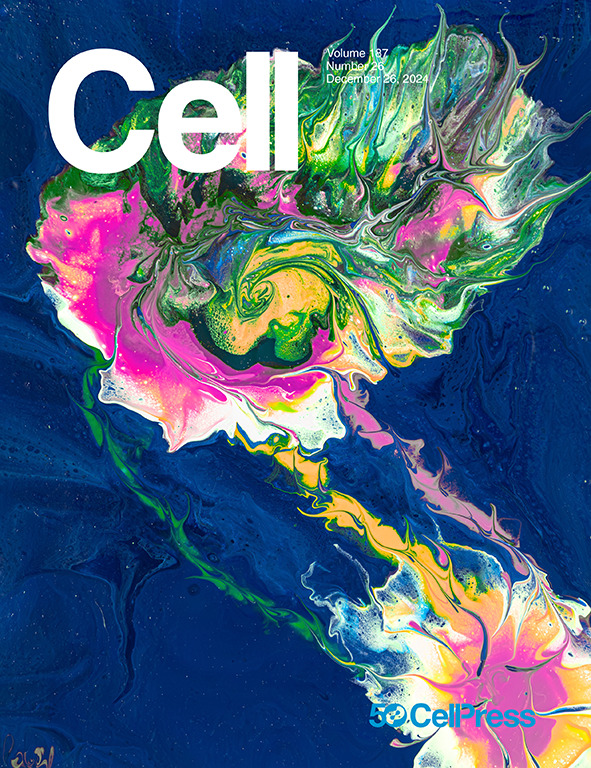 2024年12月，这些研究登上了Cell Press期刊封面！_腾讯新闻