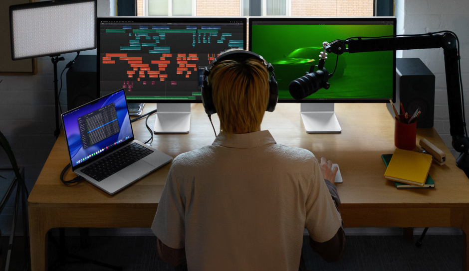 苹果推出创作“全家桶” 订阅价格为 38 元/月或 380 元/年_腾讯新闻