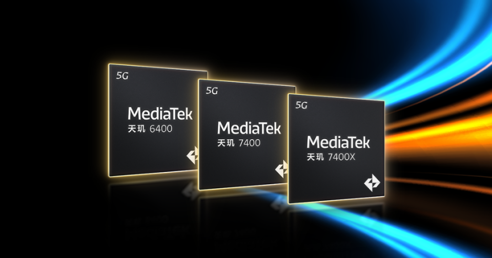联发科发布天玑 7400 和天玑 6400，让游戏、5G 连接和 AI 再升级_腾讯新闻