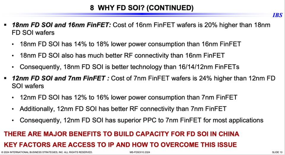 FD-SOI，半导体“特色”工艺之路能否走通？_腾讯新闻