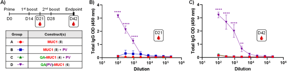 AbMole：疫苗佐剂QS-21在疫苗研究中的应用_腾讯新闻