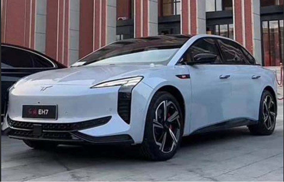 巴黎奥运会，每升起一次国旗就送一辆红旗EH7纯电车......_腾讯新闻