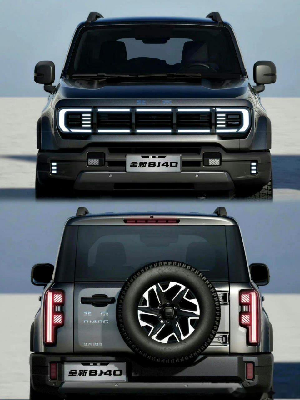 上半年最热销的十大“方盒子”SUV：长城占5席，第一名竟是奇瑞？_腾讯新闻