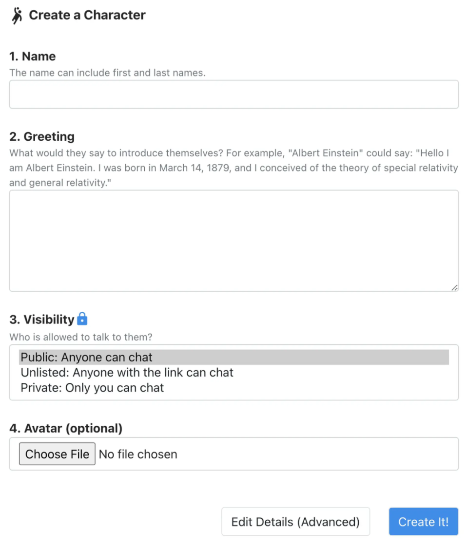 Character AI：如何把LLM变成人类想象力引擎？_腾讯新闻