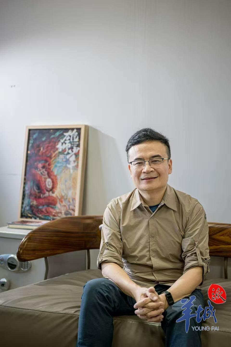访谈 |《雄狮少年2》制片人程海明：全世界没做过，我们做到了_腾讯新闻