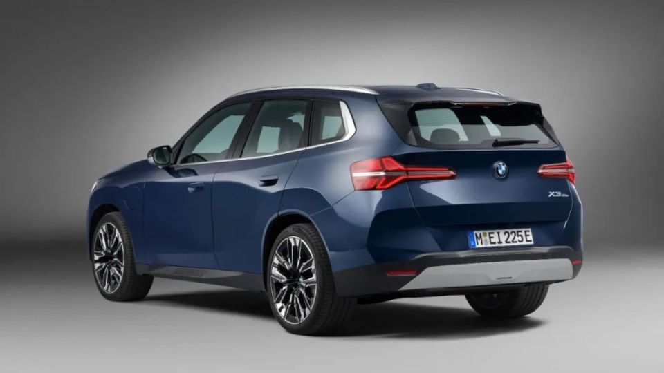 全新宝马X3发布，你想知道的都在这了！_腾讯新闻