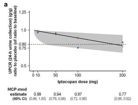 正式见刊！Iptacopan 治疗IgA肾病II期临床研究成功，降UPCR功效显著_腾讯新闻