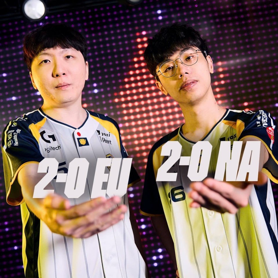 全华班CFO强势晋级淘汰赛！Doggo：我们下次要暴打韩国队_腾讯新闻