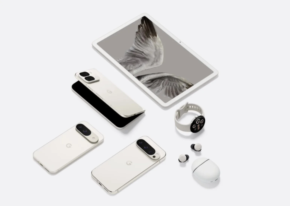 曝谷歌Pixel 10明年发，将重点升级相机和AI_腾讯新闻