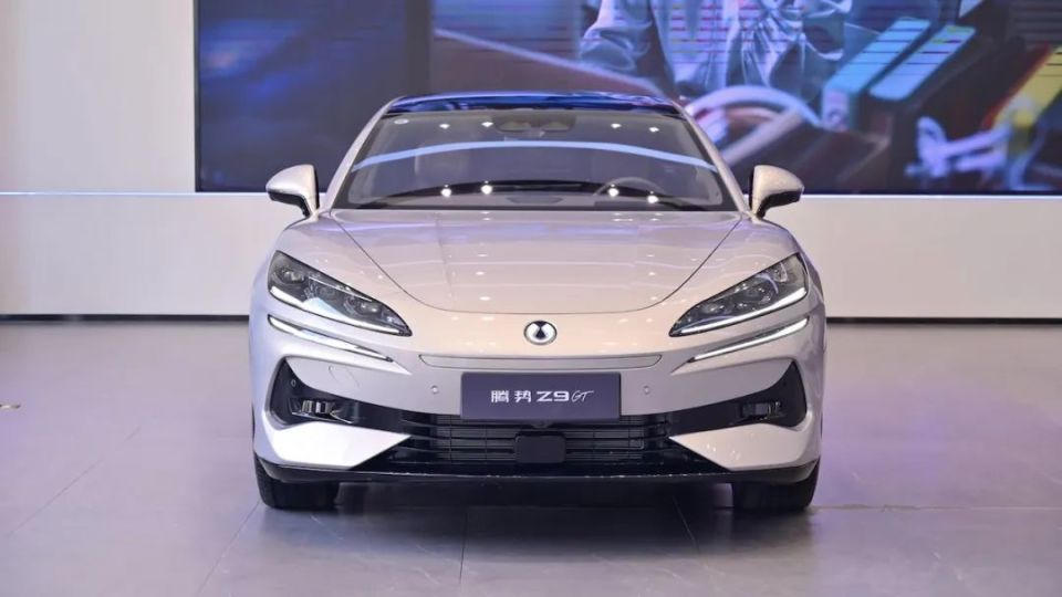 腾势Z9GT和2025款极氪001领衔，三款新能源猎装车相继上市_腾讯新闻