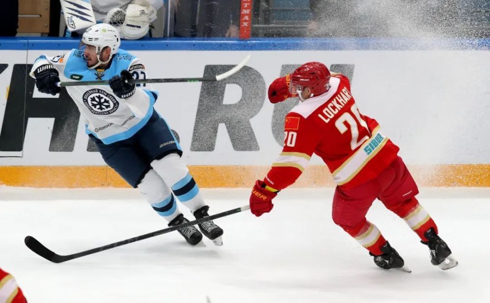 KHL｜前瞻：北京昆仑鸿星主场迎战西伯尔_腾讯新闻