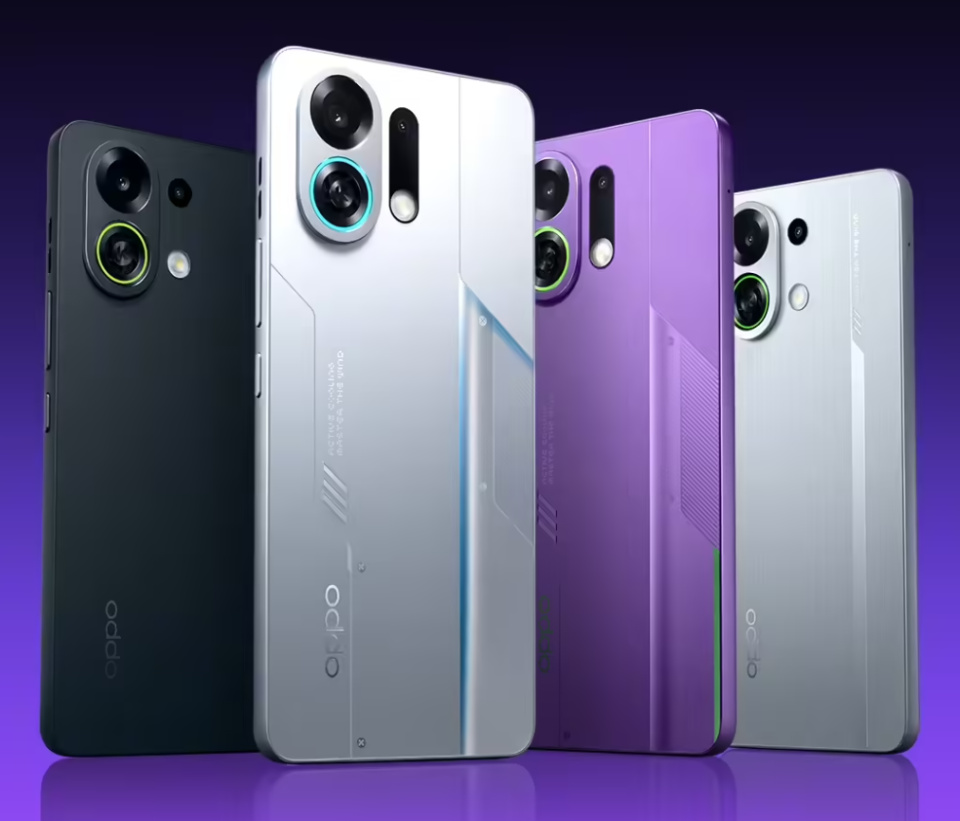 疑似 OPPO K14 Turbo 系列配置曝光，骁龙 8 Gen5/8s Gen4 双芯方案_腾讯新闻