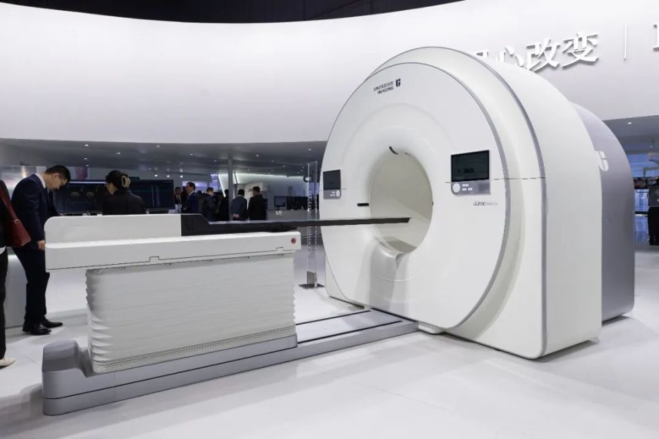 联影，又一次进化_腾讯新闻