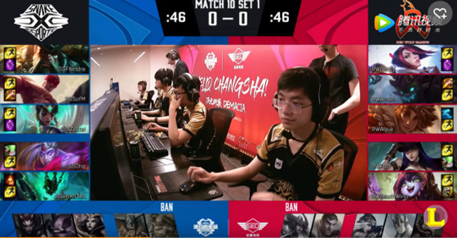 德杯：S9冠军FPX 0-2不敌虎牙主播队MOJ无缘八强_腾讯新闻