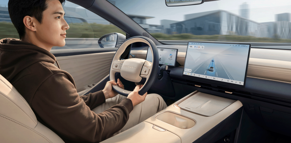 10.69万元的日产N6：别把合资品牌“不当人”_腾讯新闻