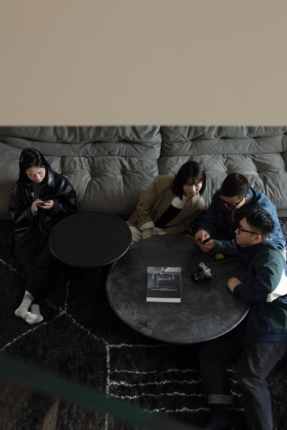 设计赋能空间情绪价值 | 专访千上设计设计总监蔡忠义_腾讯新闻