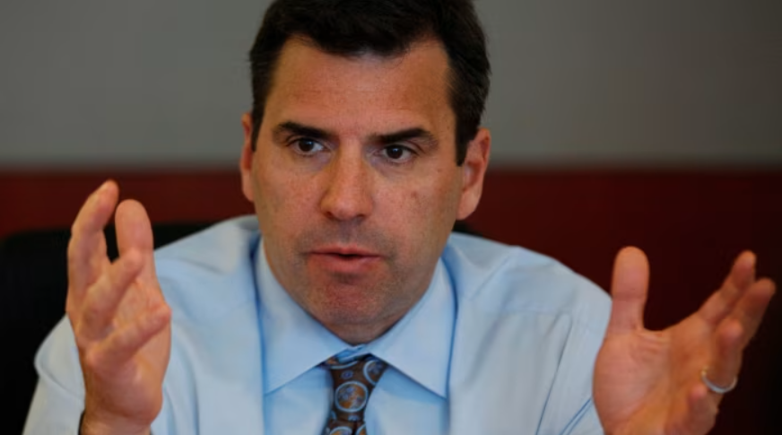 摩根士丹利联席总裁，确诊患癌，计划继续带病工作_腾讯新闻