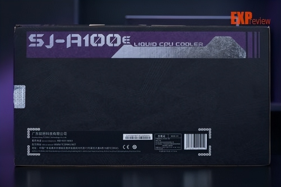 钛钽 TCOMAS SJ-A100E一体式水冷评测:大块头也有小细节_腾讯新闻