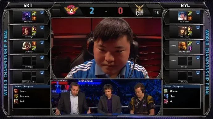 BLG对T1的宿命之战，为什么说是近些年话题度最高的一场电竞决赛？_腾讯新闻