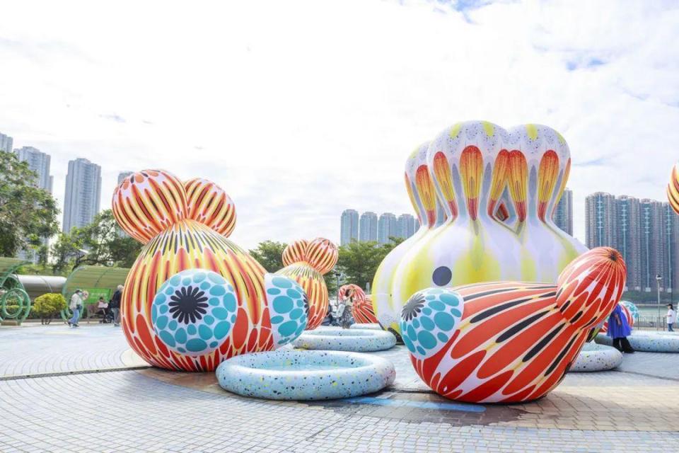 港风继续吹，这次到荃湾！_腾讯新闻