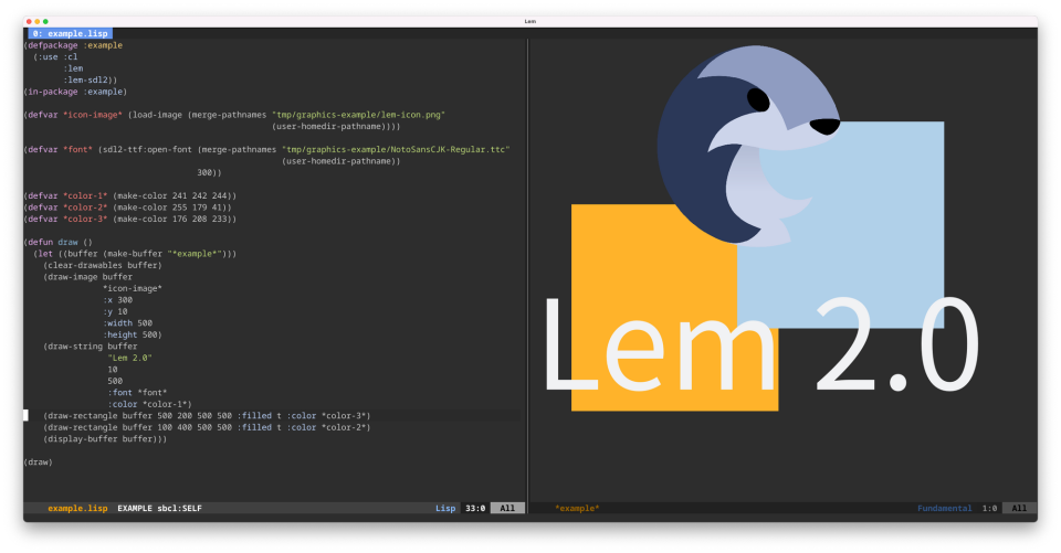 Lem 2.0 发布，高扩展性编辑器_腾讯新闻