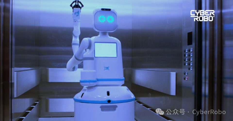 Moxi的新里程碑：自主搭电梯超10万次，护士的最佳人形机器人助手 |CyberRobo_腾讯新闻