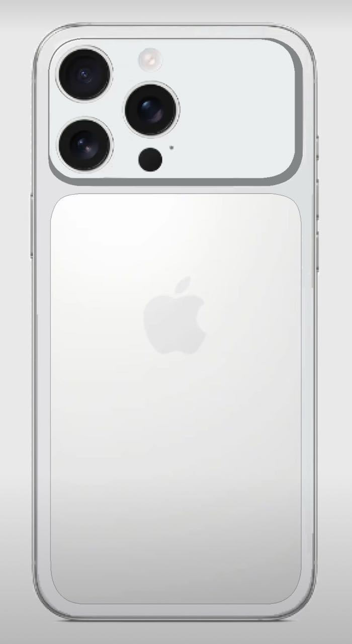 iPhone 17系列CAD渲染图曝光，5G基带新品测试中_腾讯新闻