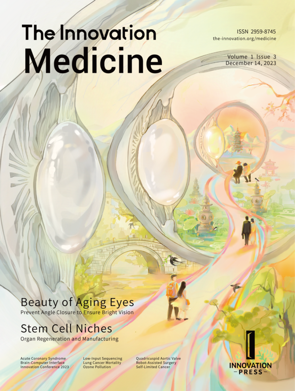 The Innovation Medicine | 医学人工智能2025：探索无尽的前沿_腾讯新闻