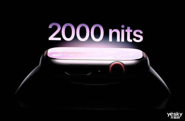 U2超带宽芯片实装，Apple Watch S9升级幅度堪称近年之最！_腾讯新闻