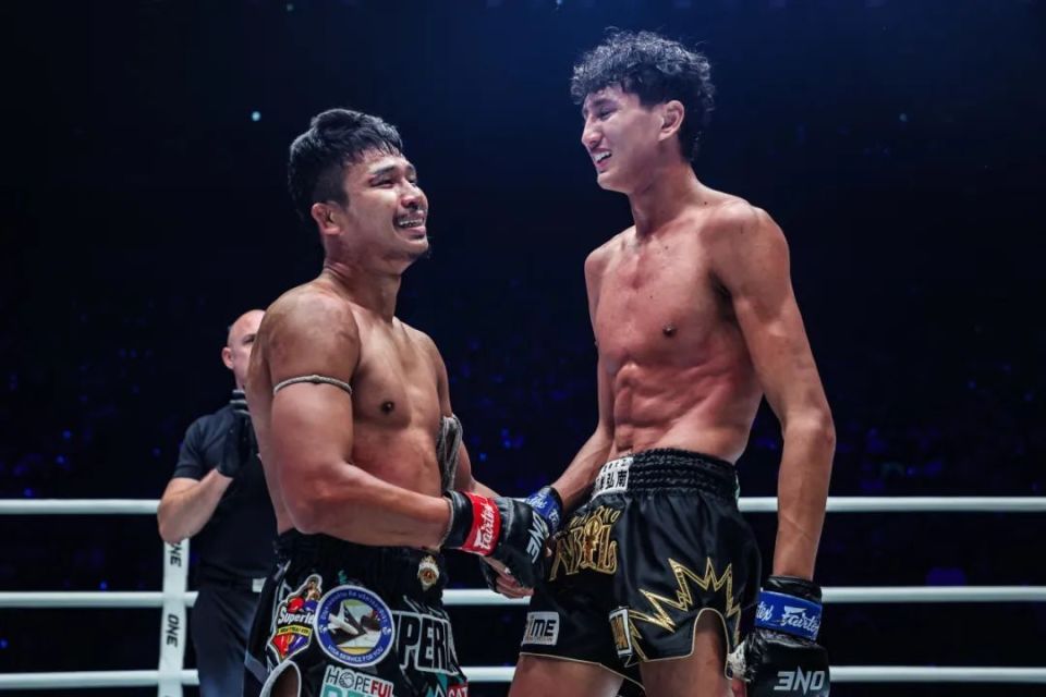 ONE172巅峰之战！震撼阵容3月25日免费播出！_腾讯新闻