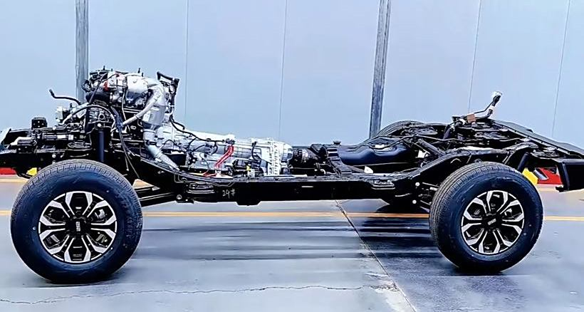 北汽全新BJ212发布：212独立为品牌，首款车型正式亮相_腾讯新闻