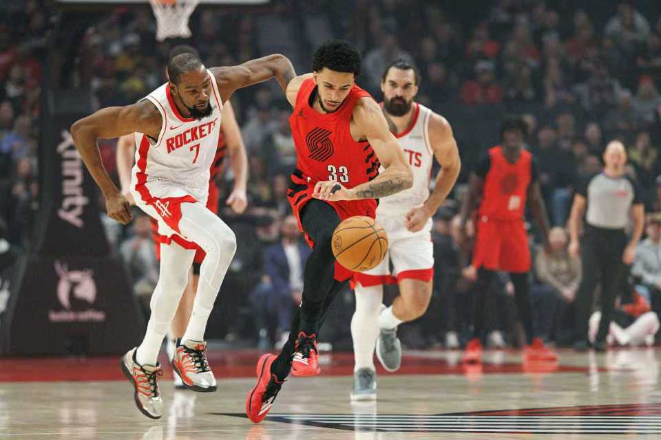 杨瀚森连8场出战：创NBA生涯纪录 5中1仅2+1+1需提升稳定性_腾讯新闻