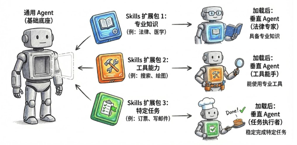 Agent Skills终极指南：入门、精通、预测_腾讯新闻