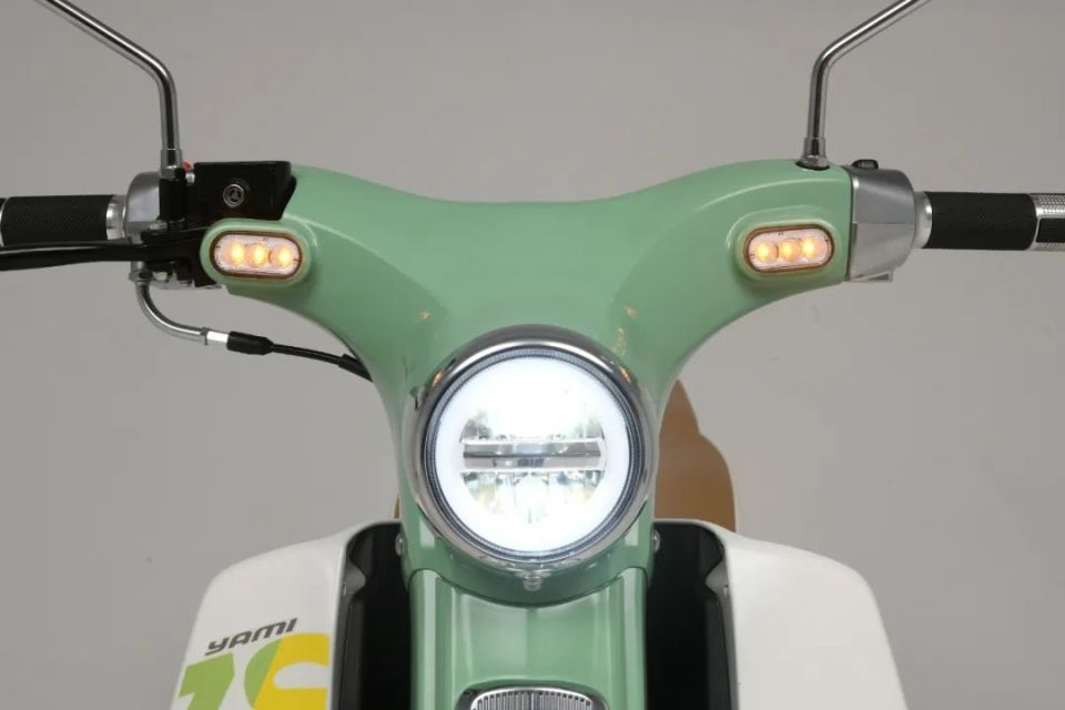 宗申YAMI Plus版上市，售价7280元，加量不加价！_腾讯新闻