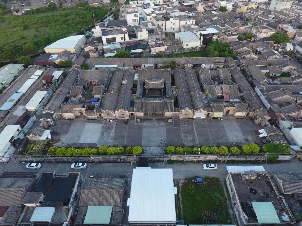 【视频】14年才建成的绝美“粤东陈家祠”，就藏在这个潮州古村！|文化中国行·名城里看国保_腾讯新闻