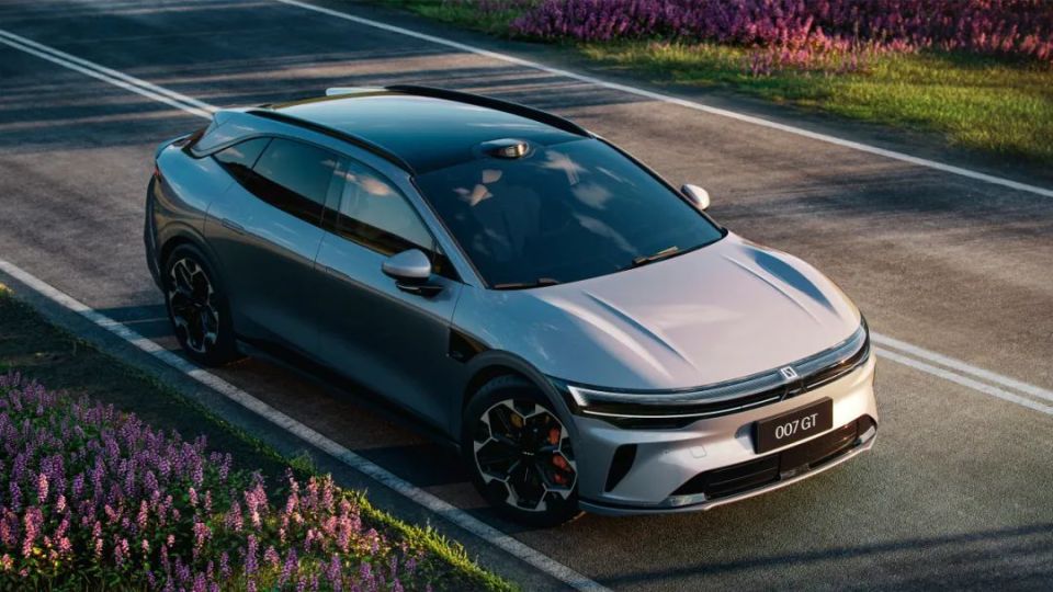 极氪007GT官宣！极氪001优势所剩无几，猎装车有得搞吗？_腾讯新闻