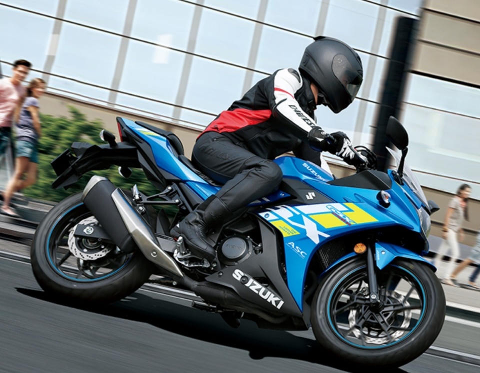 售价不变，21680元！豪爵铃木GSX250焕新升级：还有竞争优势吗？_腾讯新闻