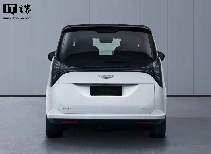 吉利银河 V900 MPV 申报：车长超 5 米 3，配备激光雷达_腾讯新闻