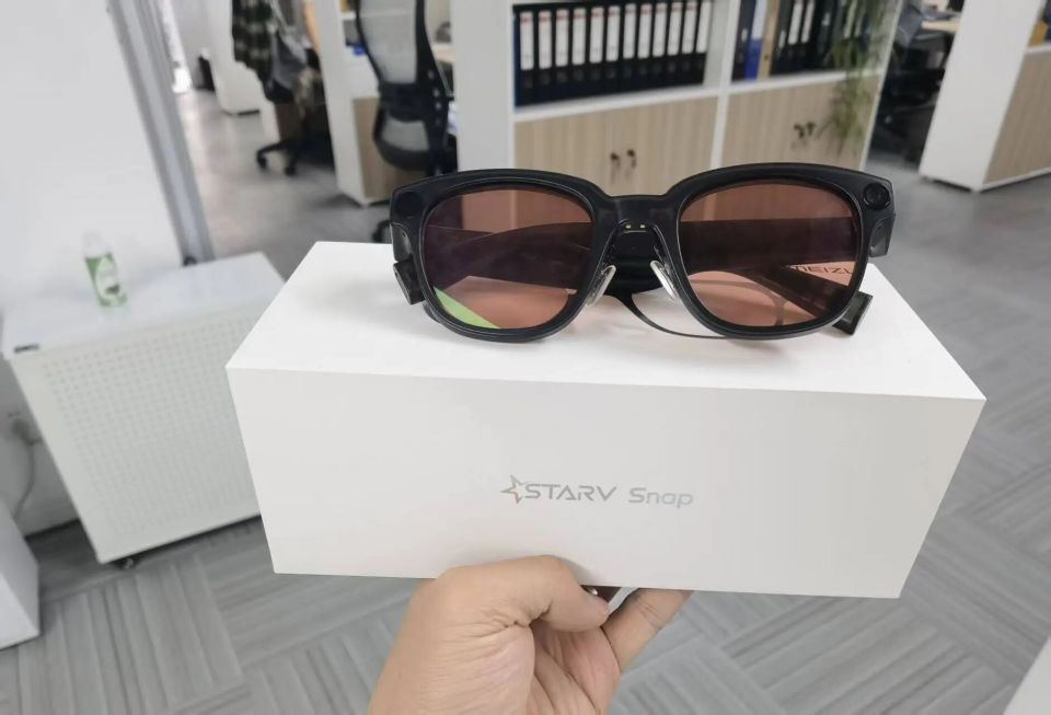 1999元魅族智能眼镜StarV Snap到底值不值？VRAR星球深度测评，细节拉满_腾讯新闻
