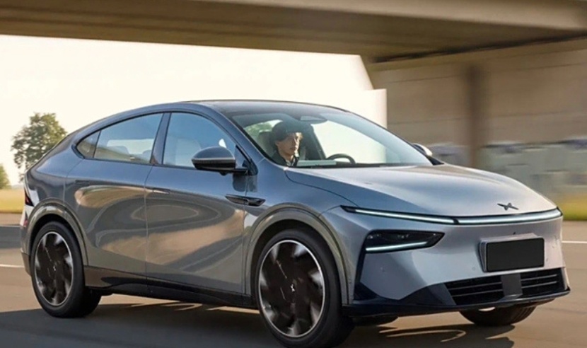 小鹏汽车2025年新车规划 P7i/G6/G9将大改款 还将推3款全新车型_腾讯新闻