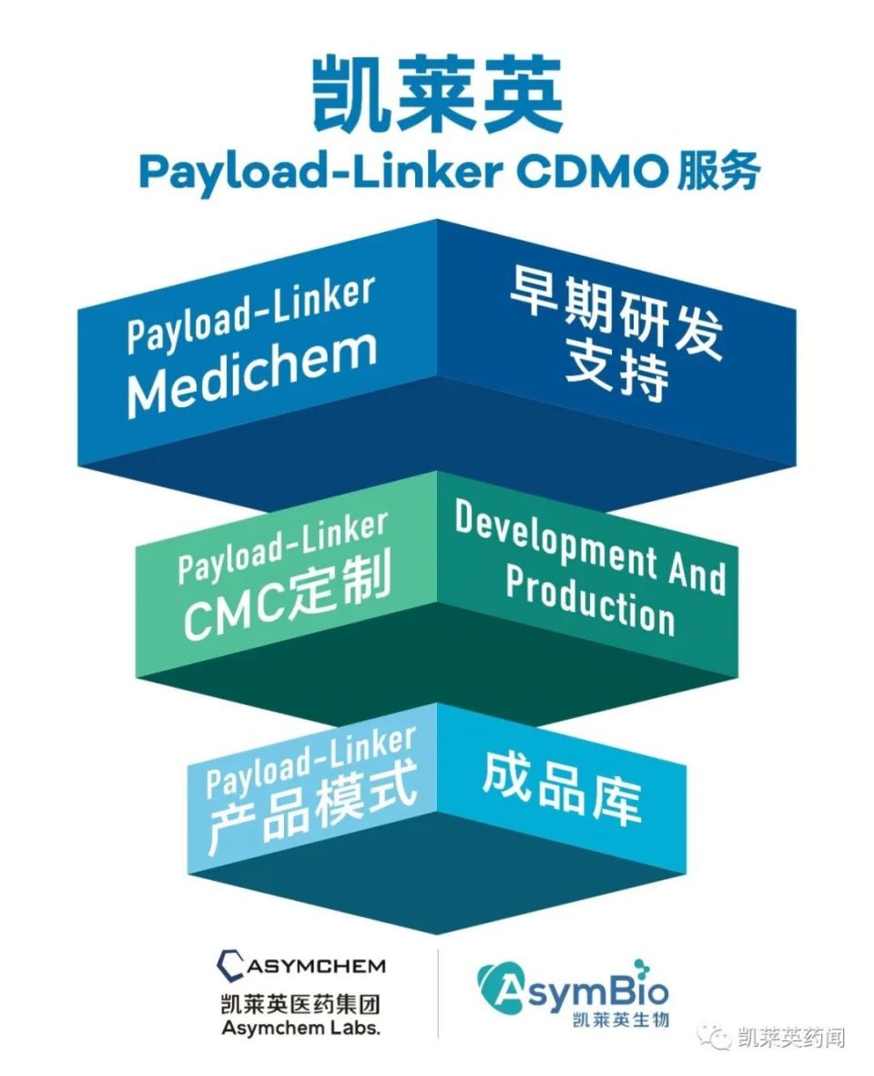 凯莱英医药集团丨Payload-Linker高效优质一站式服务，助力ADC药物实现卓越成就_腾讯新闻