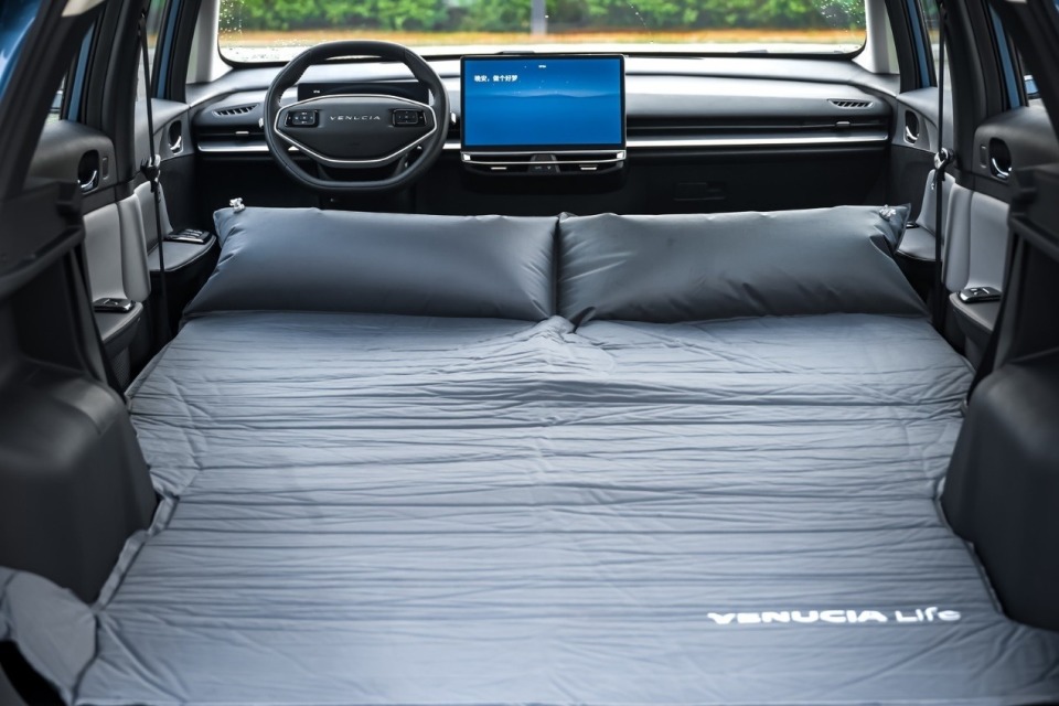 纯电SUV新卷王！顶配不到15万的2026款启辰VX6，买不买？_腾讯新闻