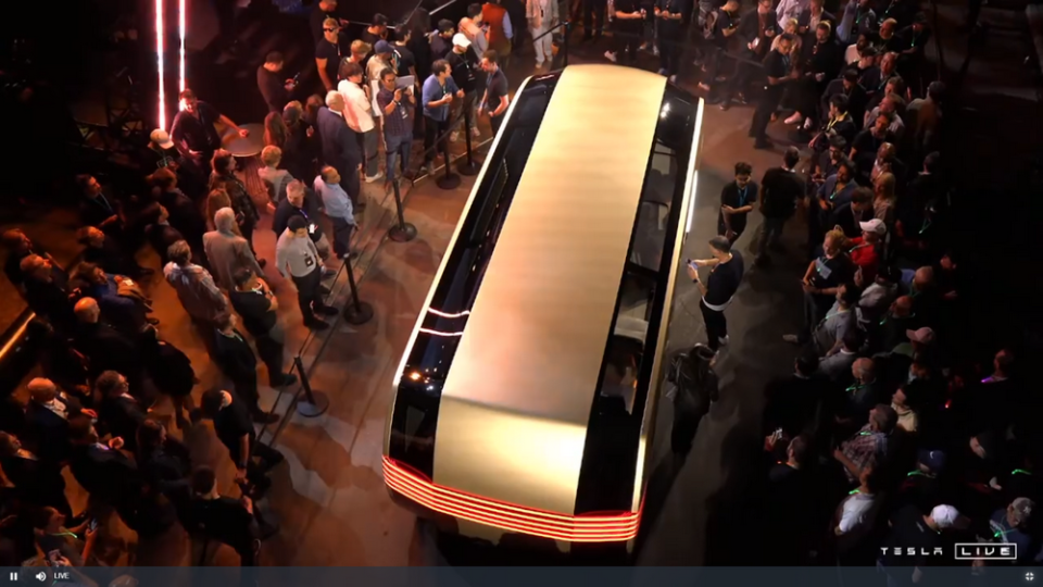 马斯克入局！一文读懂特斯拉Robotaxi Day亮点_腾讯新闻