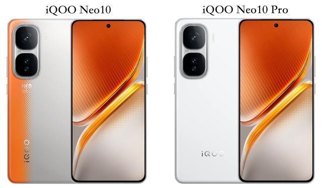首发价相差900元，一文看懂iQOO Neo10系列标准版和Pro版该咋选_腾讯新闻
