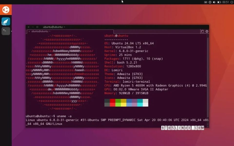 Ubuntu Touch 的移动版桌面，Ubuntu Lomiri 初上手_腾讯新闻