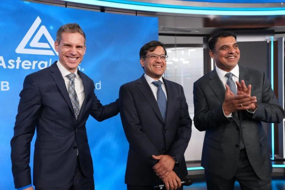 “小英伟达”Astera Labs纳斯达克上市：市值95亿美元 路演PPT曝光_腾讯新闻