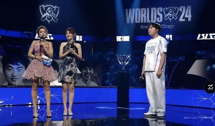 BLG对T1的宿命之战，为什么说是近些年话题度最高的一场电竞决赛？_腾讯新闻